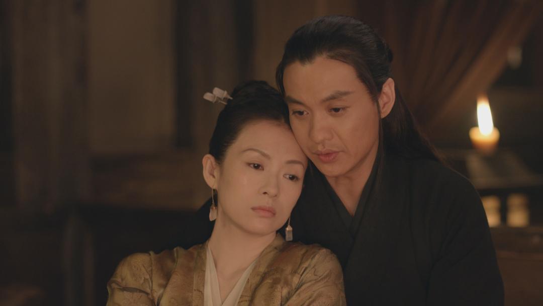 上陽賦～運命の王妃～ 第14話／字幕 | 映画・ドラマ・アニメの動画はTELASA(テラサ)