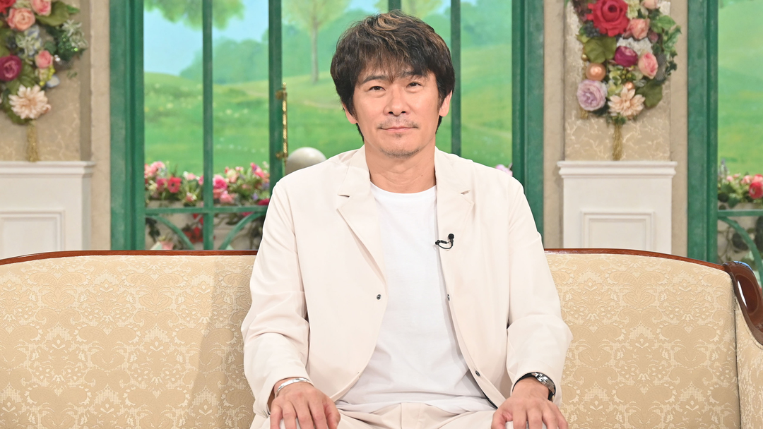 徹子の部屋 ＜伊原剛志＞愛息がアメリカ名門大学を卒業！（2025/07/07放送分） | バラエティ・音楽の動画配信はTELASA(テラサ)-見逃し配信＆動画が見放題