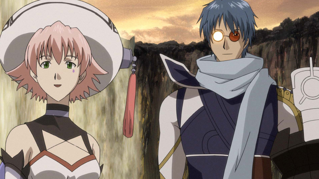 .hack／／Roots 第02話 | アニメの動画配信はTELASA(テラサ)-見逃し配信＆動画が見放題