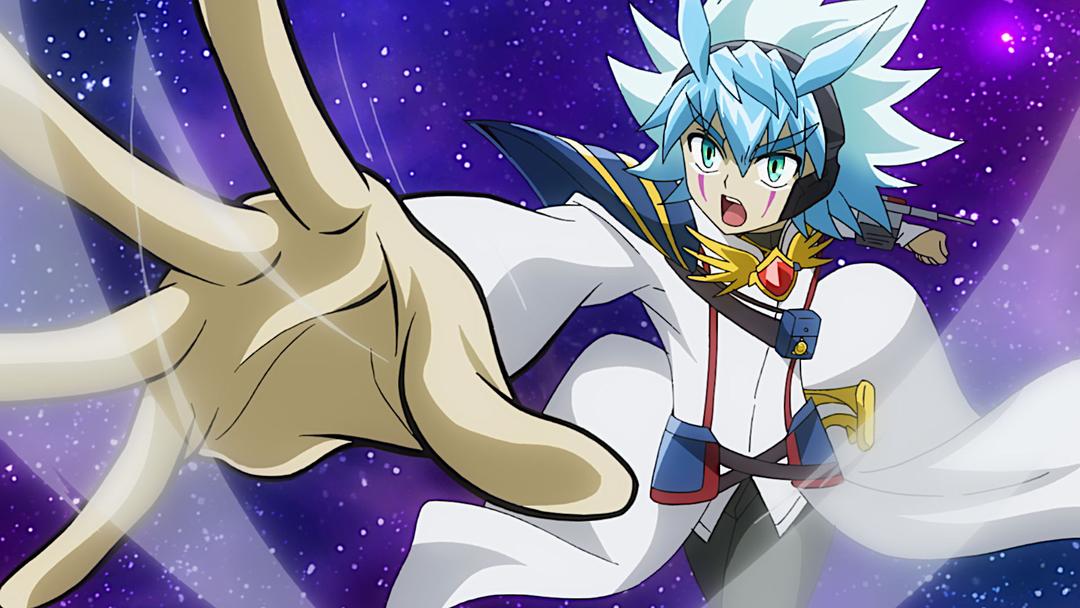 遊☆戯☆王ゴーラッシュ！！ 第59話 | TELASA(テラサ)-アニメの見逃し配信＆動画が見放題