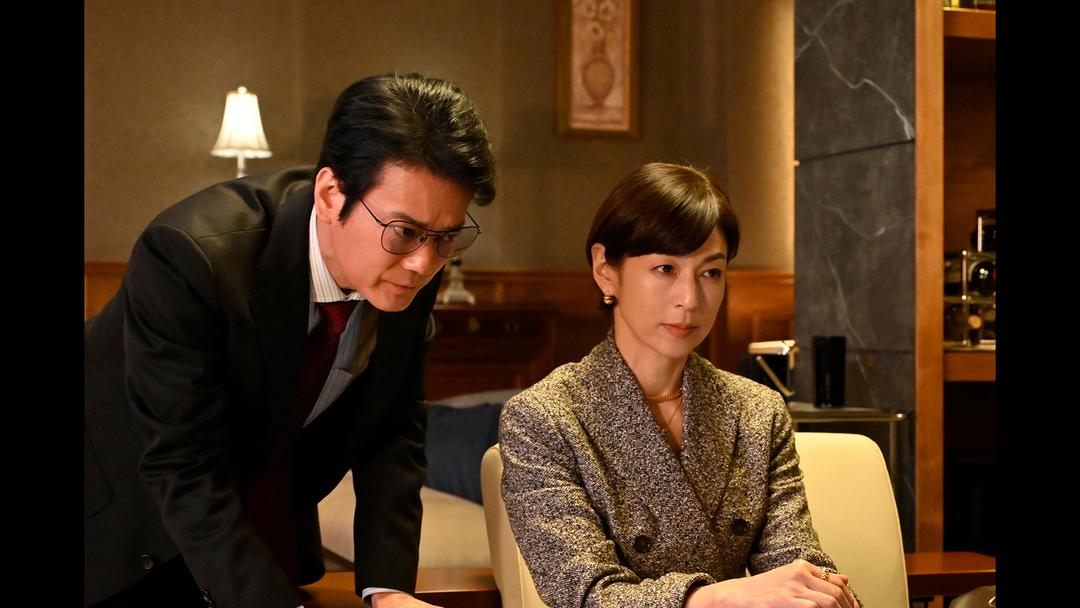 フィクサー Season2 第02話 | 映画・ドラマ・アニメの動画はTELASA(テラサ)