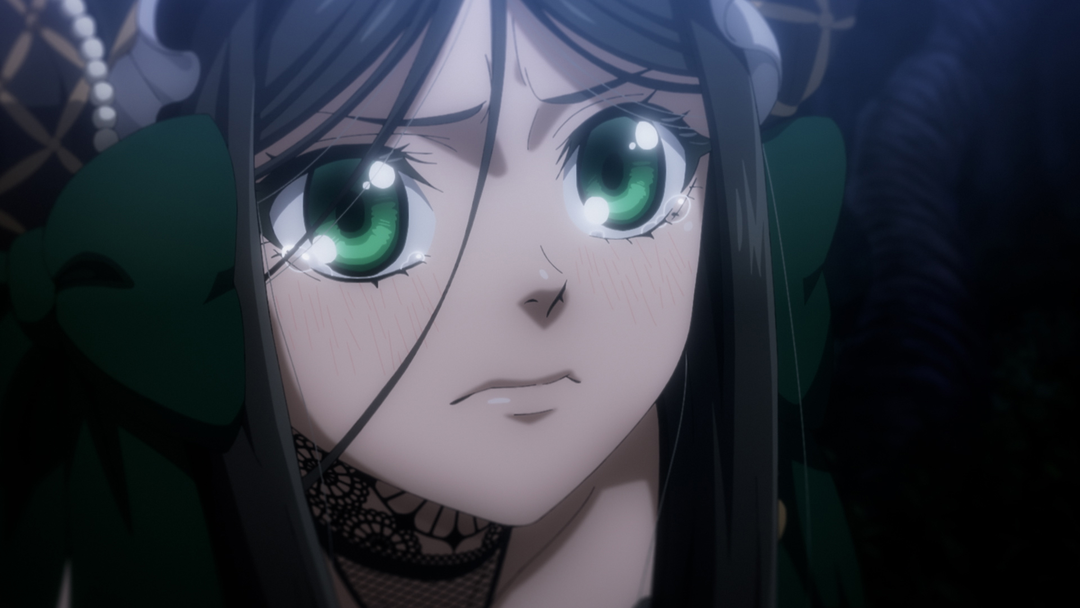 黒執事 -緑の魔女編- 第08話 | アニメの動画配信はTELASA(テラサ)-見逃し配信＆動画が見放題