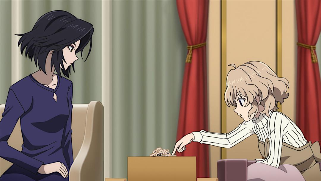 虚構推理 Season2 第17話 | 映画・ドラマ・アニメの動画はTELASA(テラサ)