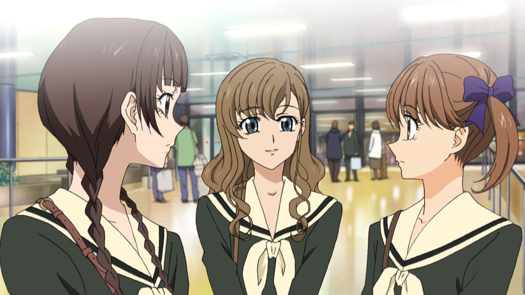 マリア様がみてる 3rdシーズン 第05話（最終話） | アニメの動画配信はTELASA(テラサ)-見逃し配信＆動画が見放題