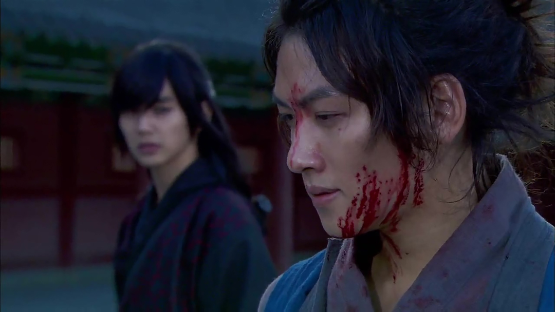 ぺク・ドンス 第28話／字幕 | 映画・ドラマ・アニメの動画はTELASA(テラサ)