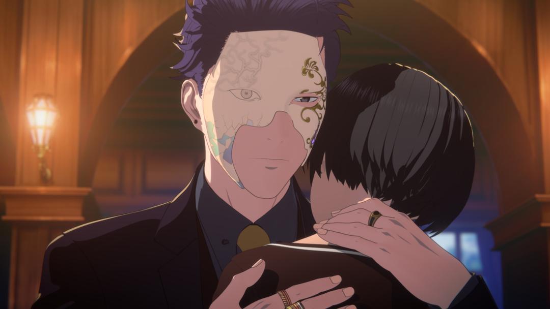 Levius レビウス 第12話（最終話） | アニメの動画配信はTELASA(テラサ)-見逃し配信＆動画が見放題