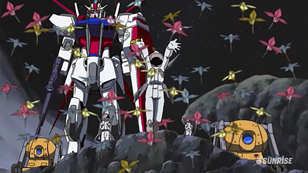 機動戦士ガンダムSEED HDリマスター 第07話 | 映画・ドラマ・アニメの動画はTELASA(テラサ)