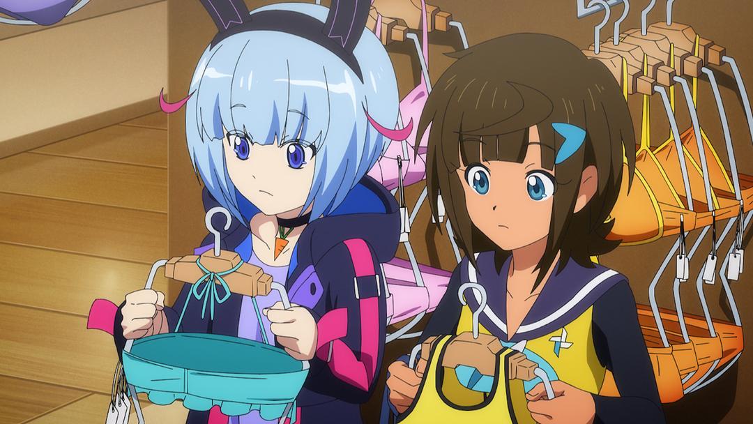 TVアニメ「シャドウバースF」 第34話 | 映画・ドラマ・アニメの動画はTELASA(テラサ)