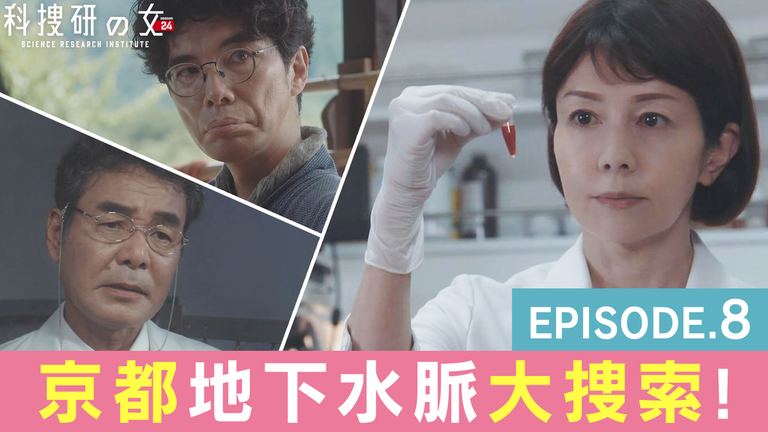 科捜研の女 season24（2024/08/28放送分）第08話 | 国内ドラマの動画配信はTELASA(テラサ)-見逃し配信＆動画が見放題