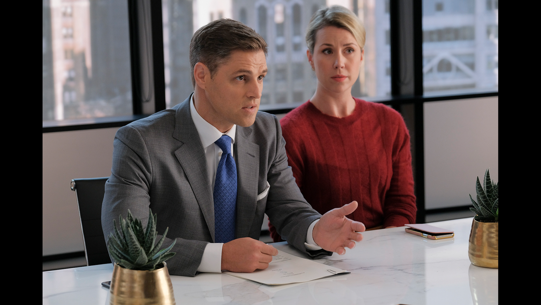 NY ガールズ・ダイアリー 大胆不敵な私たち シーズン2 第08話／吹替 | 映画・ドラマ・アニメの動画はTELASA(テラサ)