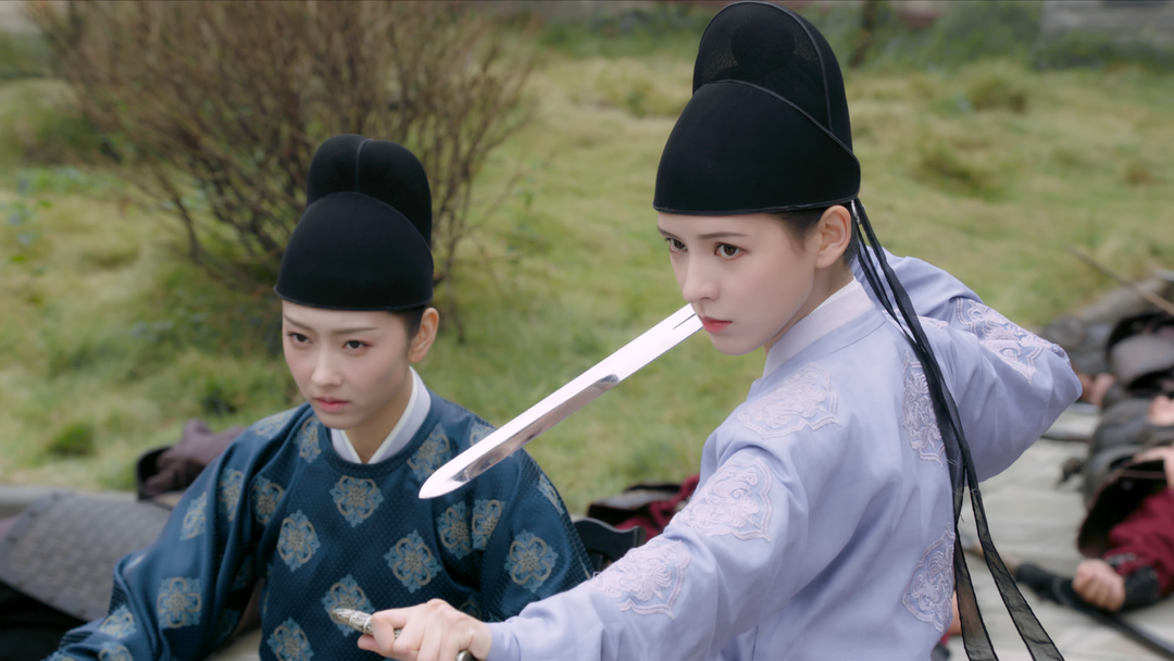 与君歌～乱世に舞う運命の姉妹～ 第47話／字幕 | 海外・アジアドラマの動画配信はTELASA(テラサ)-見逃し配信＆動画が見放題