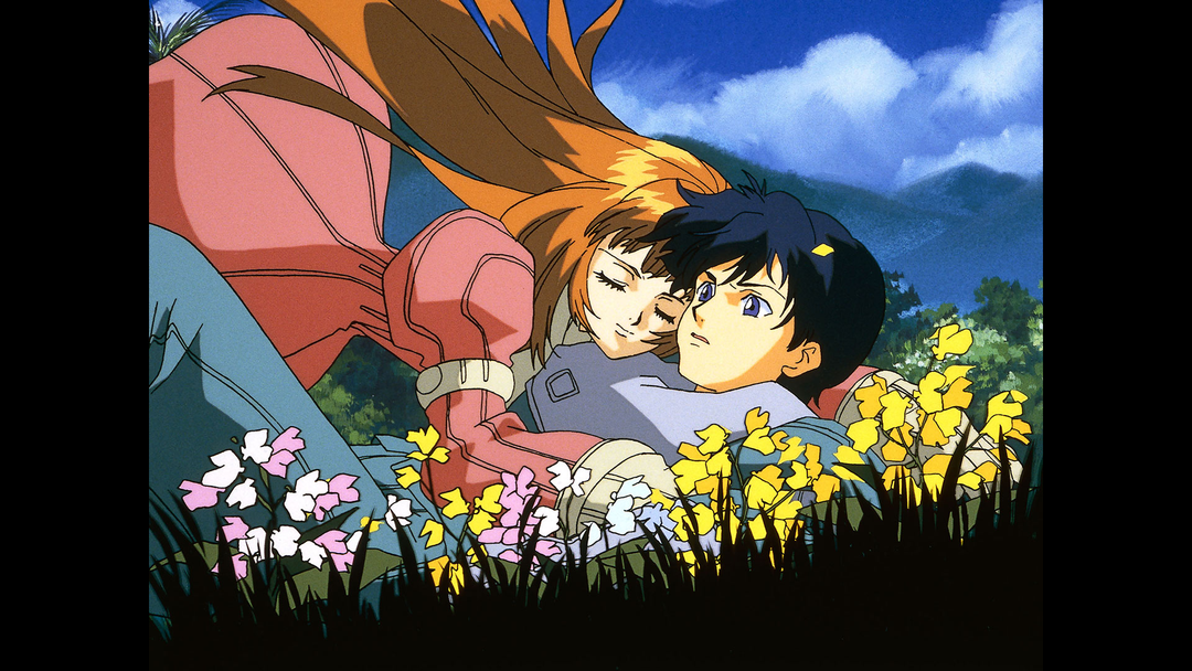 ブレンパワード 第26話（最終話） | 映画・ドラマ・アニメの動画はTELASA(テラサ)