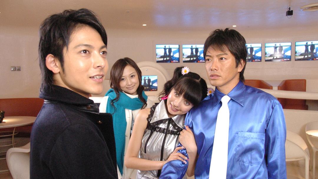 アンナさんのおまめ 第09話 | 国内ドラマの動画配信はTELASA(テラサ)-見逃し配信＆動画が見放題