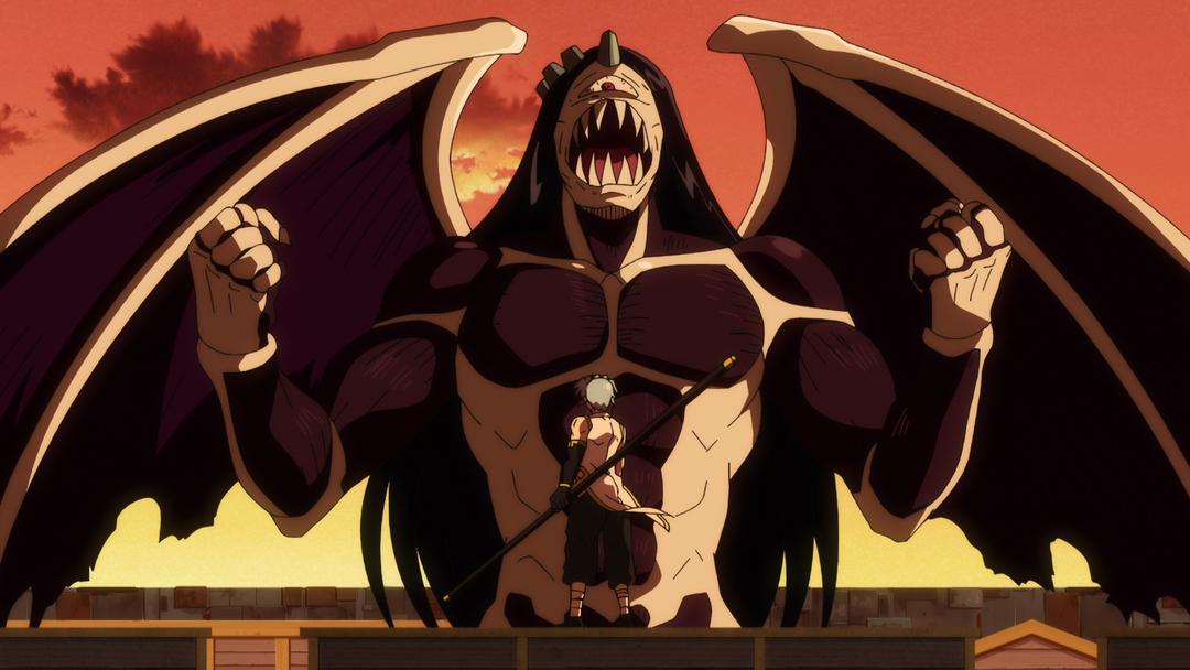 アンデッドアンラック 第08話 | アニメの動画配信はTELASA(テラサ)-見逃し配信＆動画が見放題