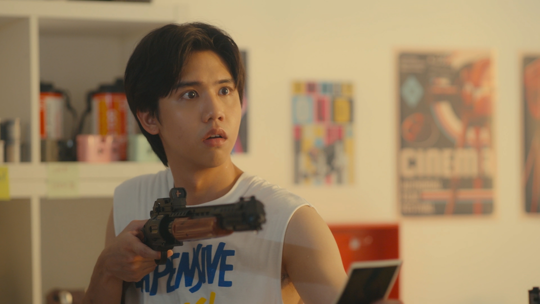 The Warp Effect 第02話／字幕 | 海外・アジアドラマの動画配信はTELASA(テラサ)-見逃し配信＆動画が見放題