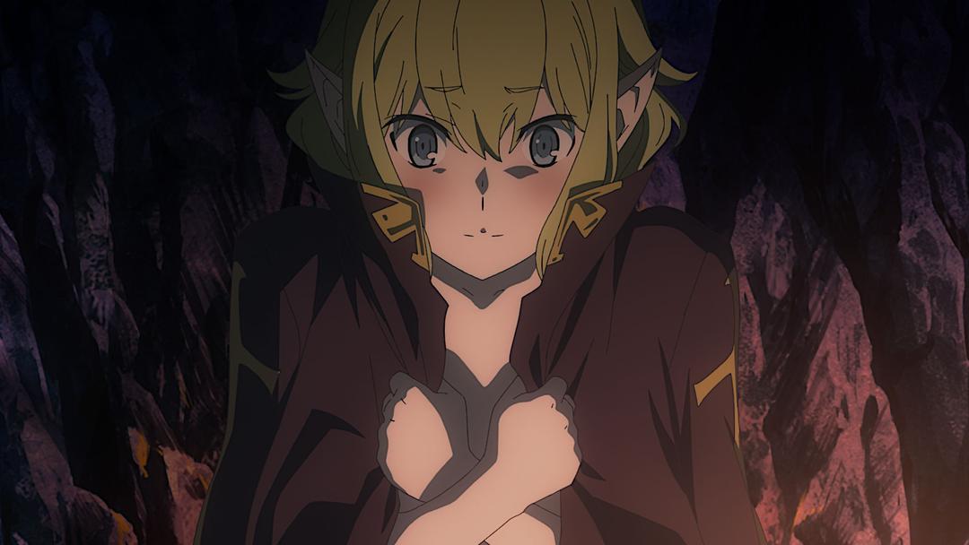 ダンジョンに出会いを求めるのは間違っているだろうかIV 第21話 | アニメの動画配信はTELASA(テラサ)-見逃し配信＆動画が見放題