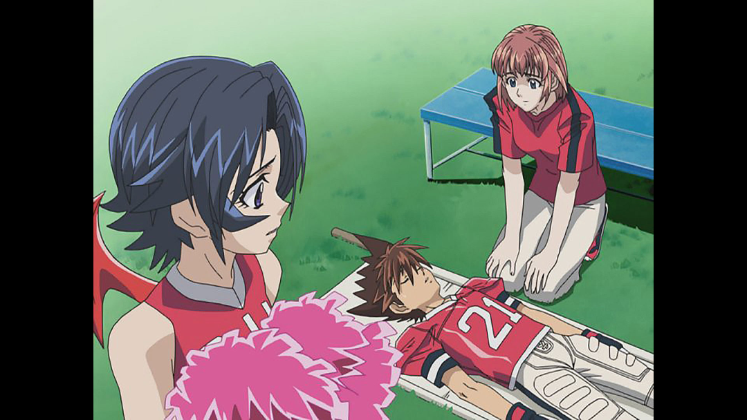 アイシールド21 第095話 | アニメの動画配信はTELASA(テラサ)-見逃し配信＆動画が見放題