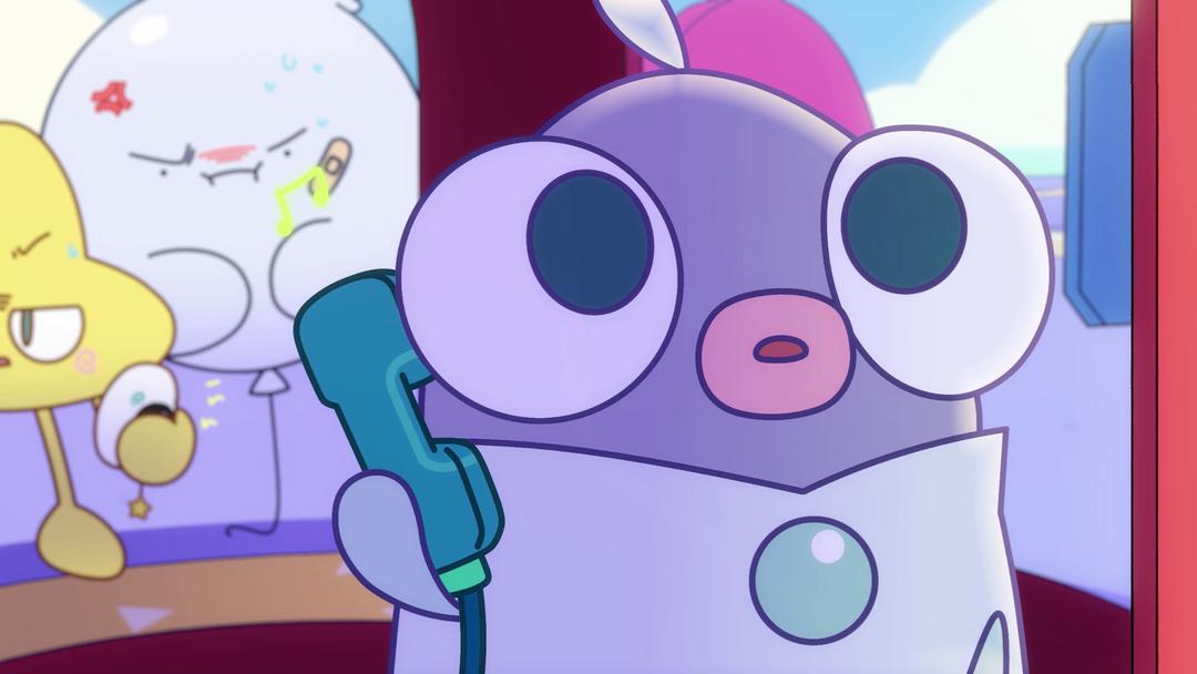 Call Star-ボクは本当にダメな星？- 第07話／吹替 | アニメの動画配信はTELASA(テラサ)-見逃し配信＆動画が見放題