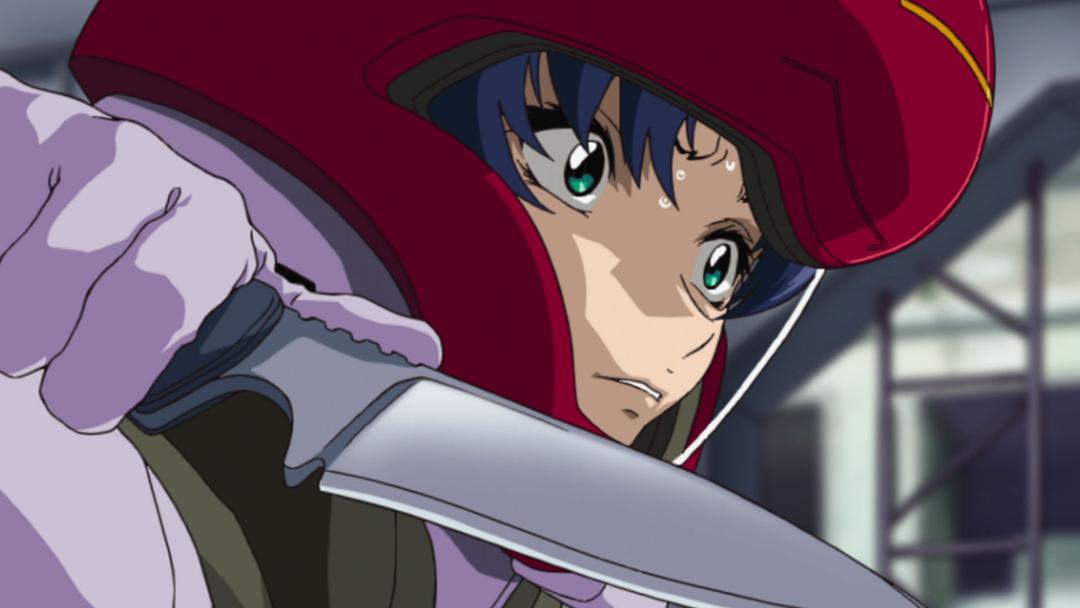 機動戦士ガンダムSEED スペシャルエディション HDリマスター 第01話 | アニメの動画配信はTELASA(テラサ)-見逃し配信＆動画が見放題