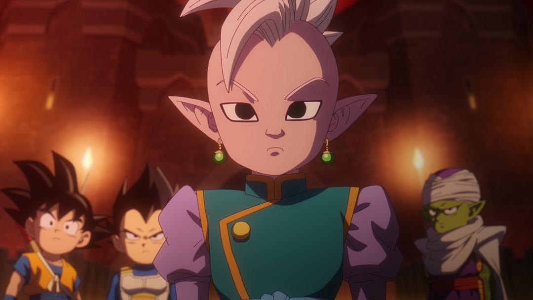 Tvアニメ『ドラゴンボールdaima』 第16話 アニメの動画配信はtelasa テラサ 見逃し配信&動画が見放題