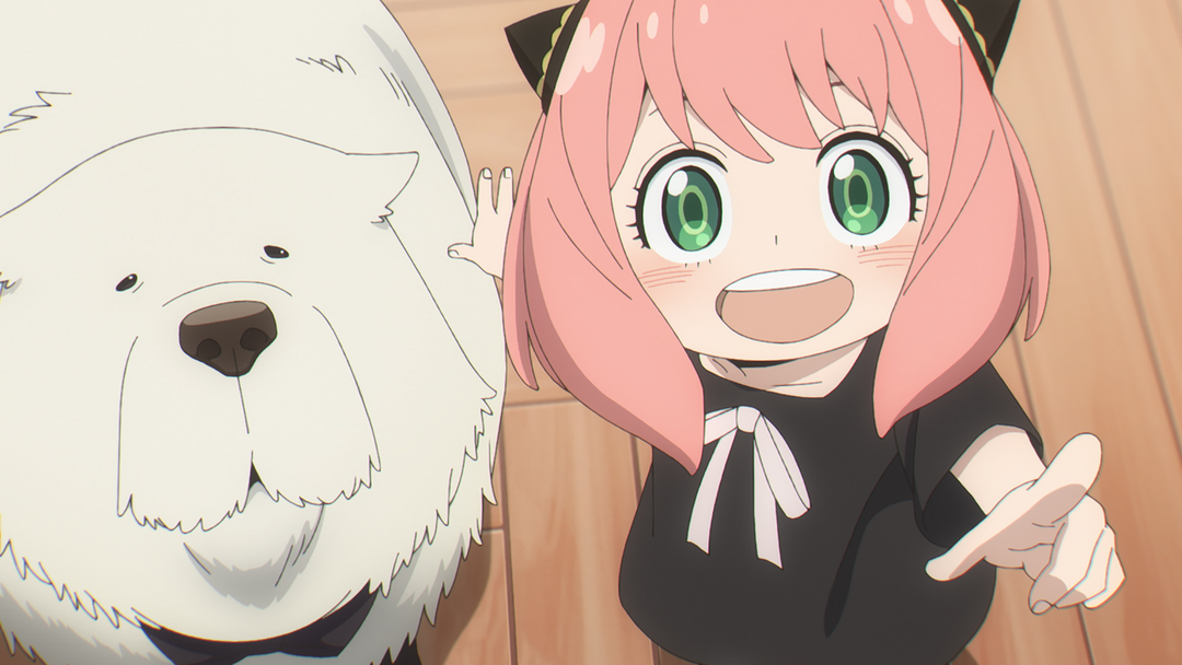 SPY×FAMILY 第24話 | アニメの動画配信はTELASA(テラサ)-見逃し配信＆動画が見放題