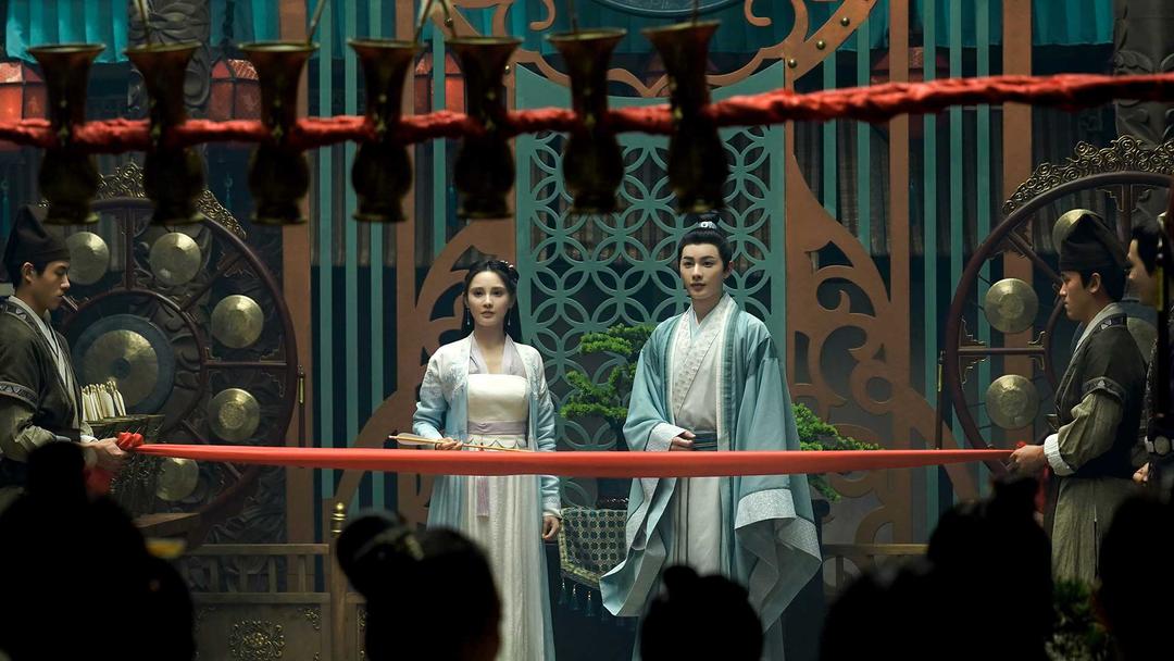 九齢公主～隠された真実～ 第06話／字幕 | 映画・ドラマ・アニメの動画はTELASA(テラサ)