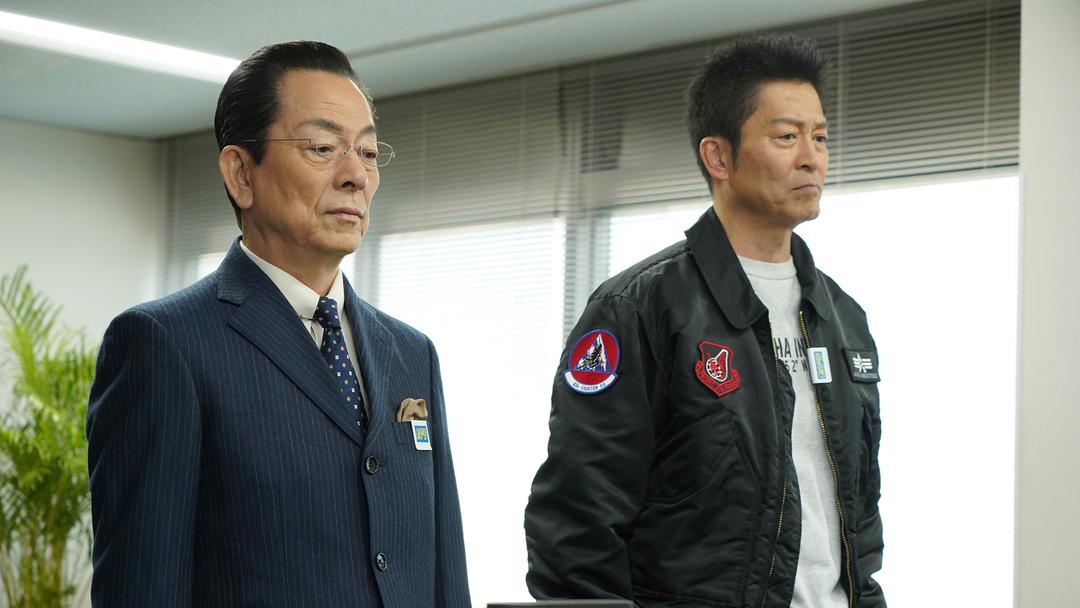 相棒 season23（2025/02/05放送分）第14話 | 国内ドラマの動画配信はTELASA(テラサ)-見逃し配信＆動画が見放題