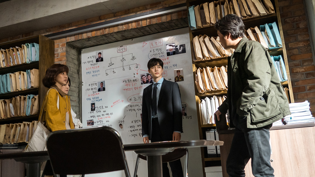 自白 第08話／字幕 | 海外・アジアドラマの動画配信はTELASA(テラサ)-見逃し配信＆動画が見放題