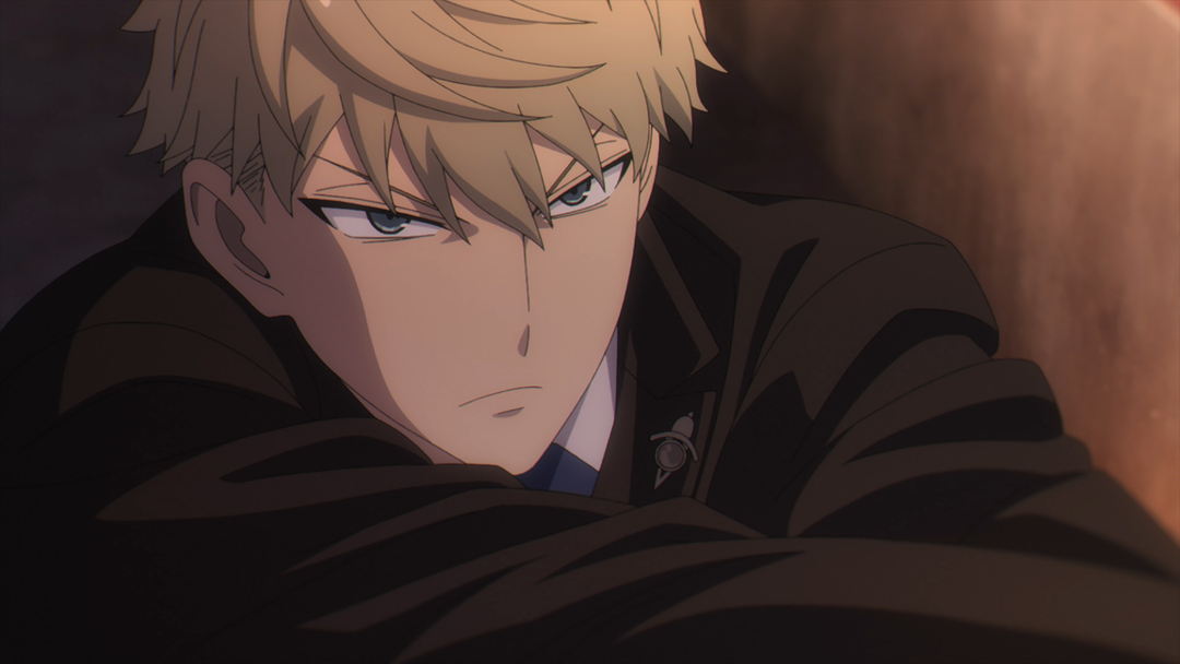 SPY×FAMILY 第15話 | アニメの動画配信はTELASA(テラサ)-見逃し配信＆動画が見放題