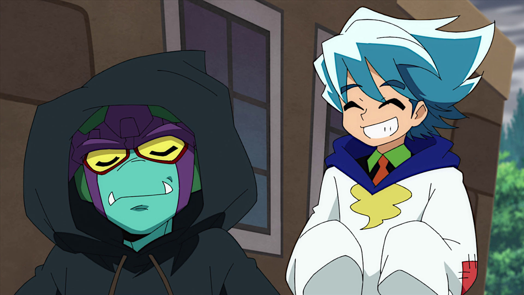 デュエル・マスターズWIN 決闘学園編 第14話 | キッズ・特撮の動画配信はTELASA(テラサ)-見逃し配信＆動画が見放題