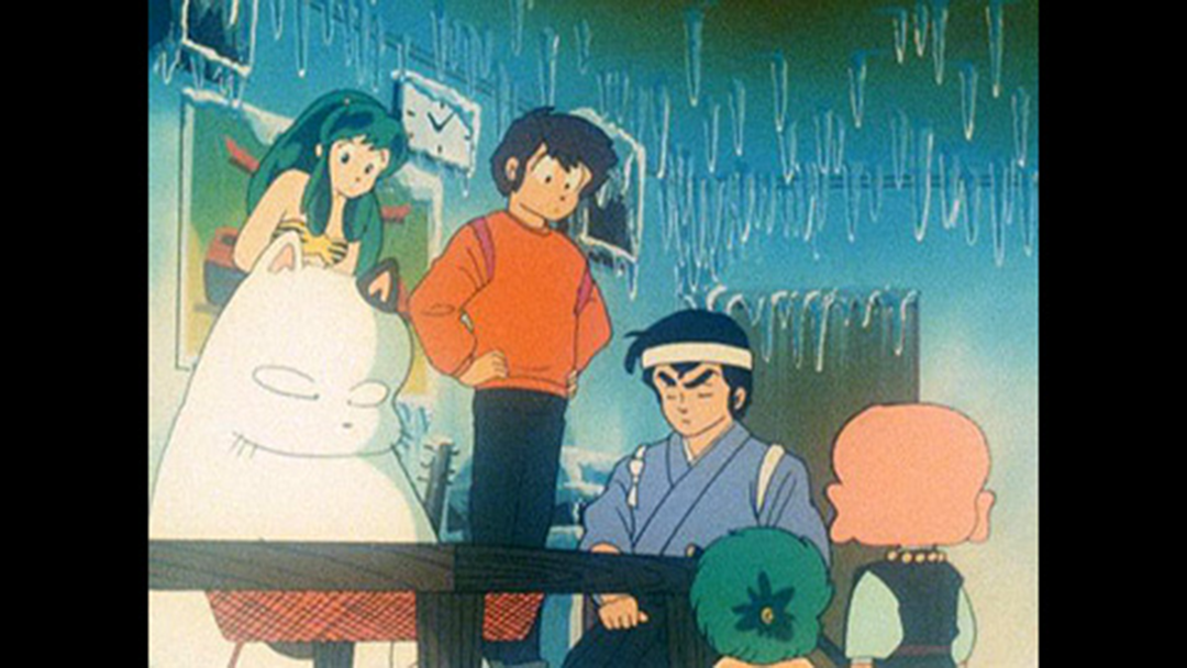 うる星やつら デジタルリマスター版 第4シーズン ＃146 | アニメの動画配信はTELASA(テラサ)-見逃し配信＆動画が見放題