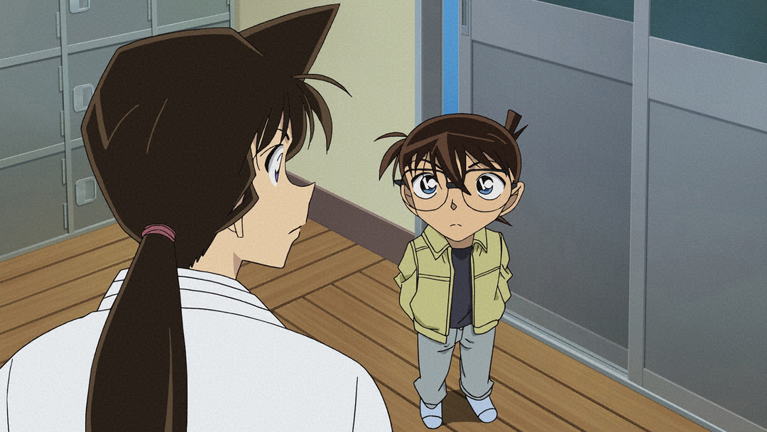 名探偵コナン 第1117話 | キッズ・特撮の動画配信はTELASA(テラサ)-見逃し配信＆動画が見放題