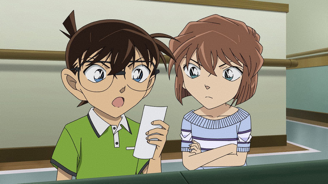 名探偵コナン 第1088話 | キッズ・特撮の動画配信はTELASA(テラサ)-見逃し配信＆動画が見放題