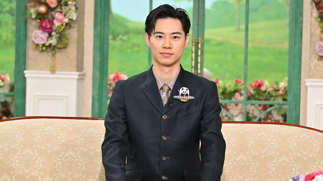 徹子の部屋 ＜戸塚純貴＞「東日本大震災」と「母の言葉」に背を押され（2025/02/18放送分） | バラエティ・音楽の動画配信はTELASA(テラサ)-見逃し配信＆動画が見放題