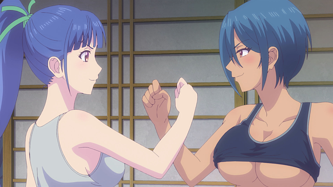 女神のカフェテラス 第16話 | アニメの動画配信はTELASA(テラサ)-見逃し配信＆動画が見放題