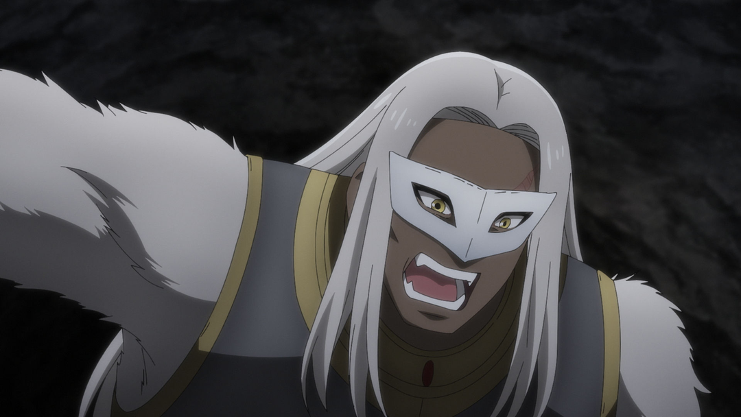 神統記（テオゴニア） 第11話 | アニメの動画配信はTELASA(テラサ)-見逃し配信＆動画が見放題