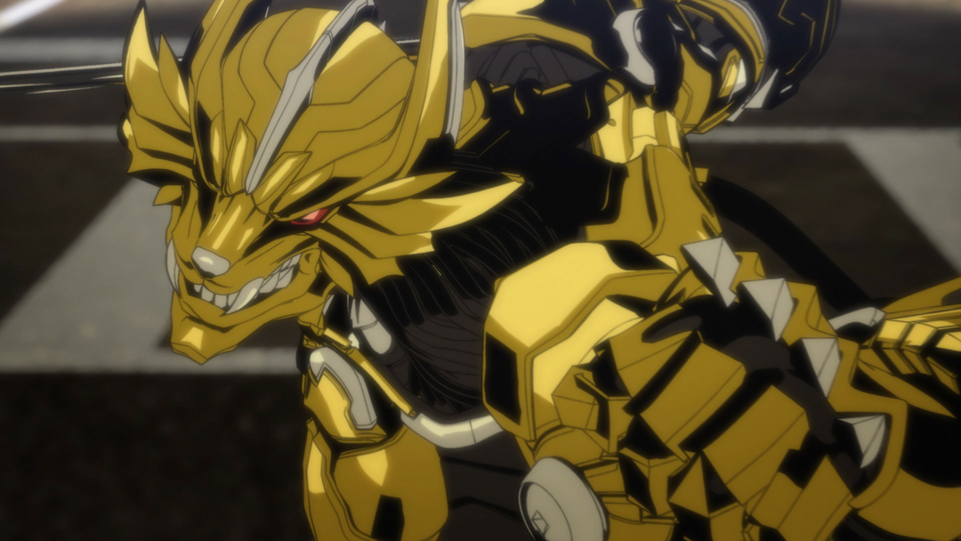 牙狼＜GARO＞-VANISHING LINE- 第08話 | 映画・ドラマ・アニメの動画はTELASA(テラサ)