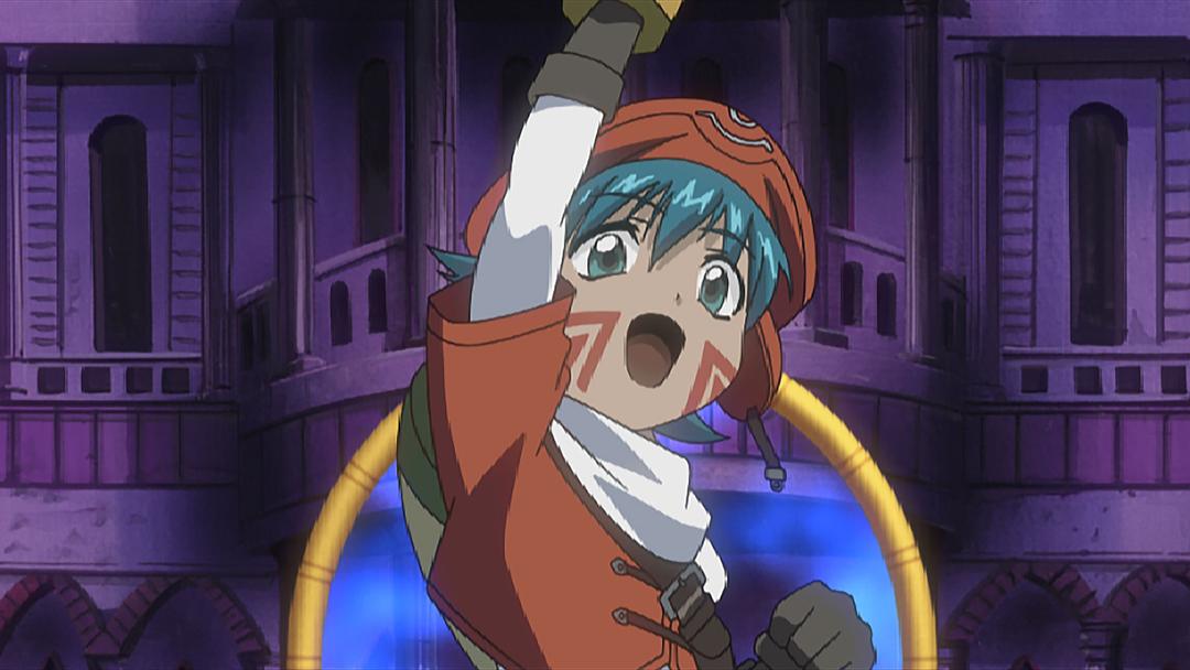 .hack／／黄昏の腕輪伝説 第10話 | アニメの動画配信はTELASA(テラサ)-見逃し配信＆動画が見放題