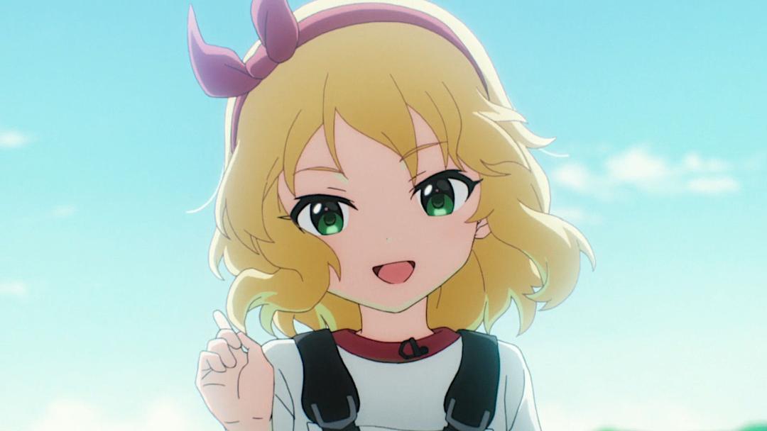 TVアニメ「アイドルマスター シンデレラガールズ U149」 第04話 | 映画・ドラマ・アニメの動画はTELASA(テラサ)