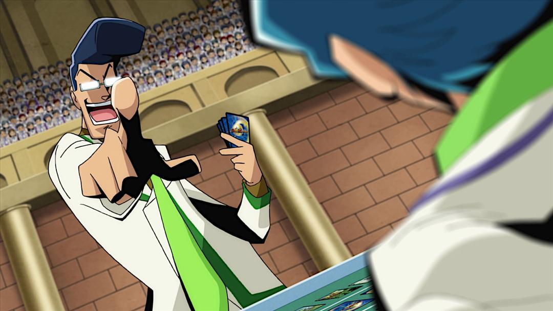 デュエル・マスターズWIN 決闘学園編 第16話 | キッズ・特撮の動画配信はTELASA(テラサ)-見逃し配信＆動画が見放題