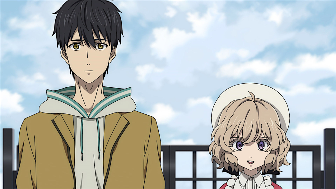 虚構推理 Season2 第18話 | アニメの動画配信はTELASA(テラサ)-見逃し配信＆動画が見放題