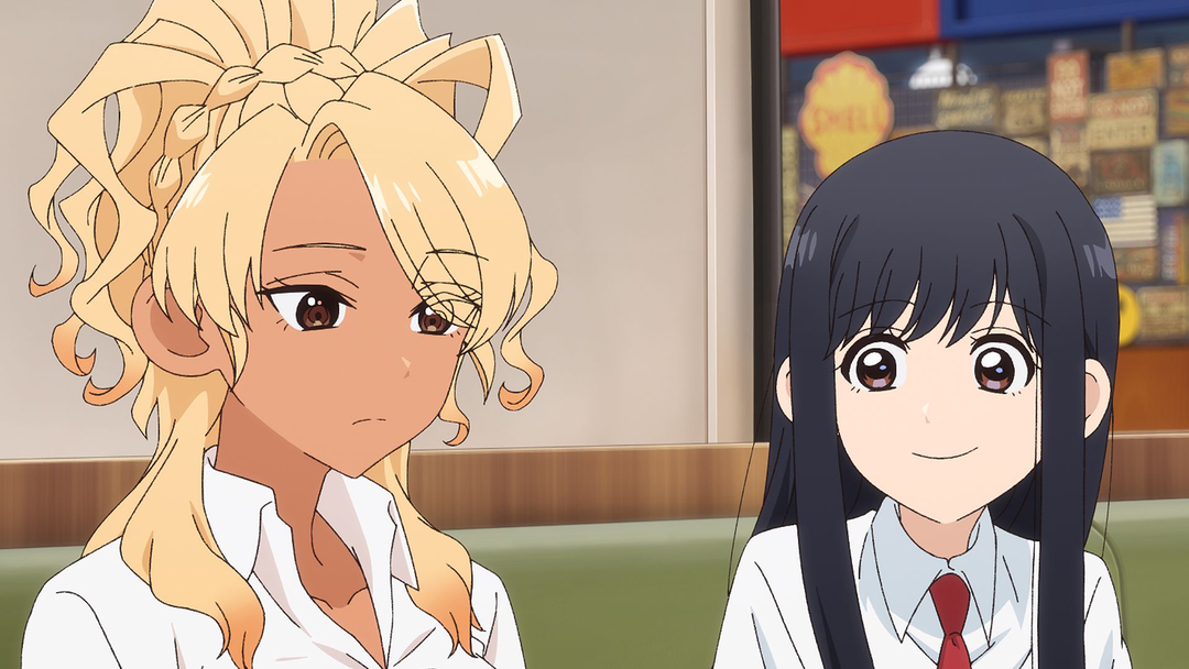 フードコートで、また明日。 第05話 | 映画・ドラマ・アニメの動画はTELASA(テラサ)