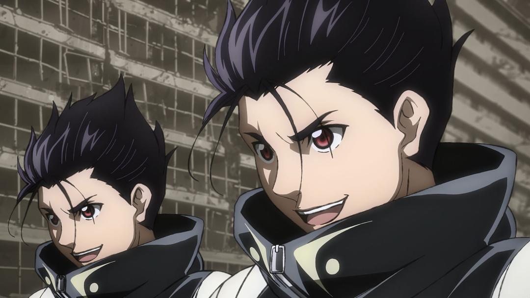 シャングリラ・フロンティア 第14話 | 映画・ドラマ・アニメの動画はTELASA(テラサ)