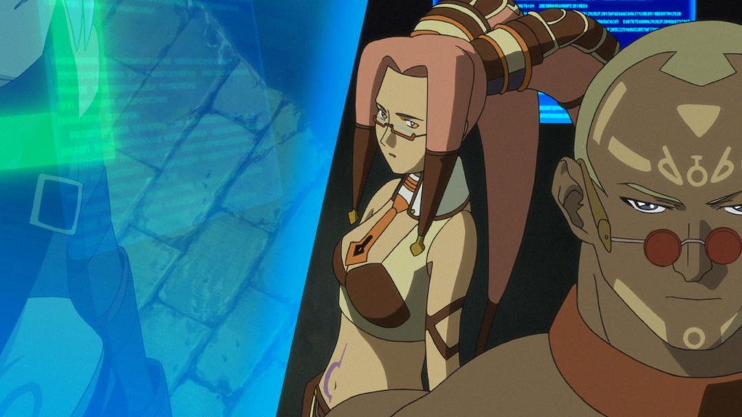 .hack／／Roots 第14話 | アニメの動画配信はTELASA(テラサ)-見逃し配信＆動画が見放題