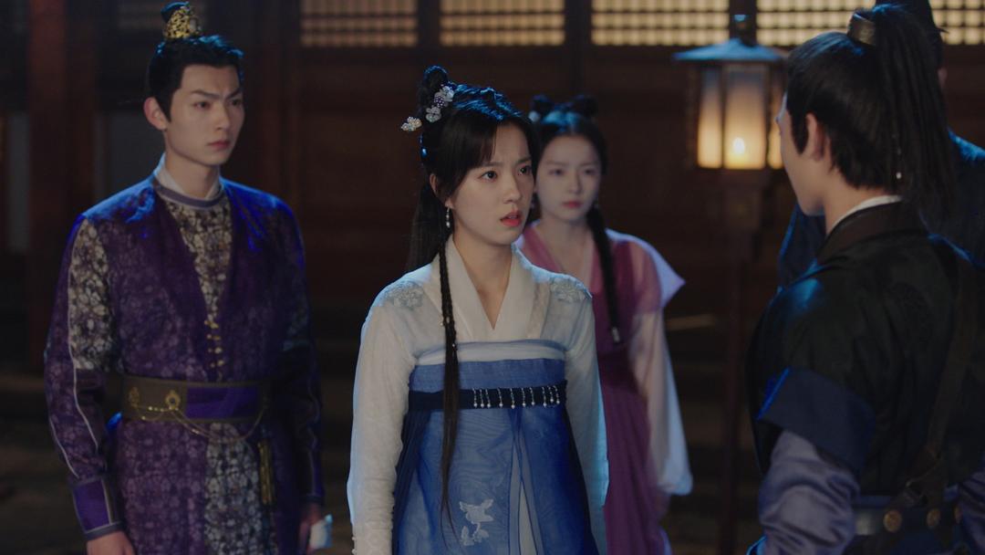 春うらら金科玉条 第19話／字幕 | 海外・アジアドラマの動画配信はTELASA(テラサ)-見逃し配信＆動画が見放題