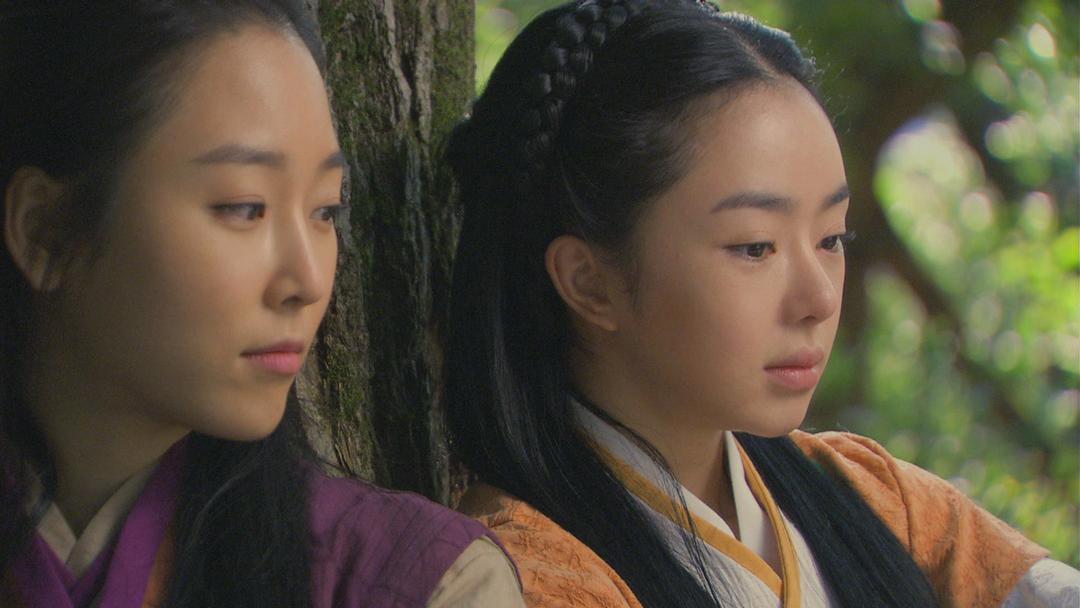 帝王の娘 スベクヒャン 第020話／字幕 | 映画・ドラマ・アニメの動画はTELASA(テラサ)