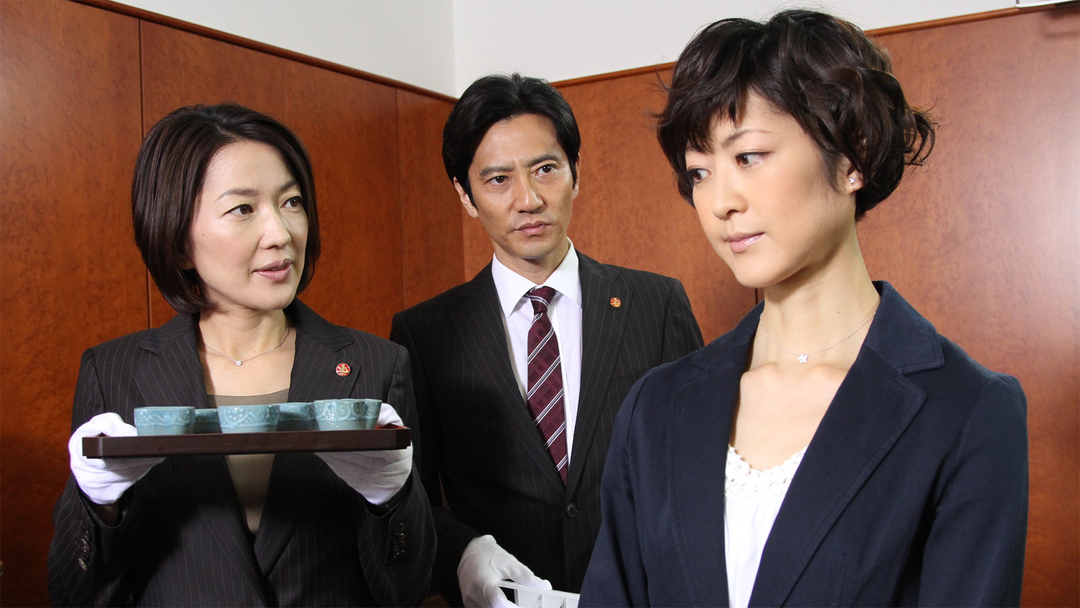 警視庁捜査一課9係 season7 第02話 | 映画・ドラマ・アニメの動画はTELASA(テラサ)