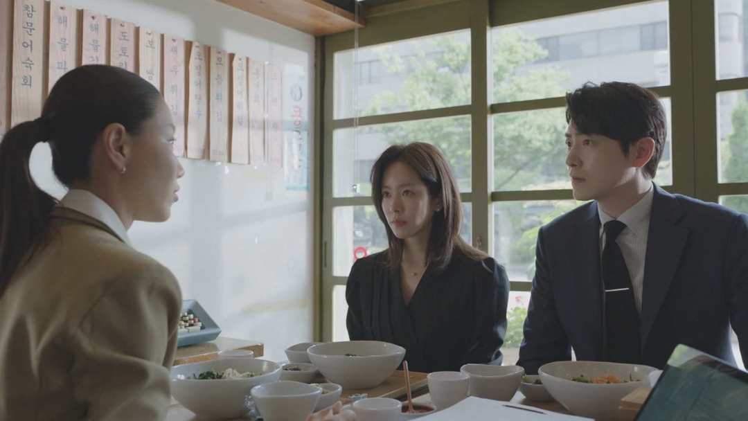 わたしの完璧な秘書 第15話／字幕 | 海外・アジアドラマの動画配信はTELASA(テラサ)-見逃し配信＆動画が見放題