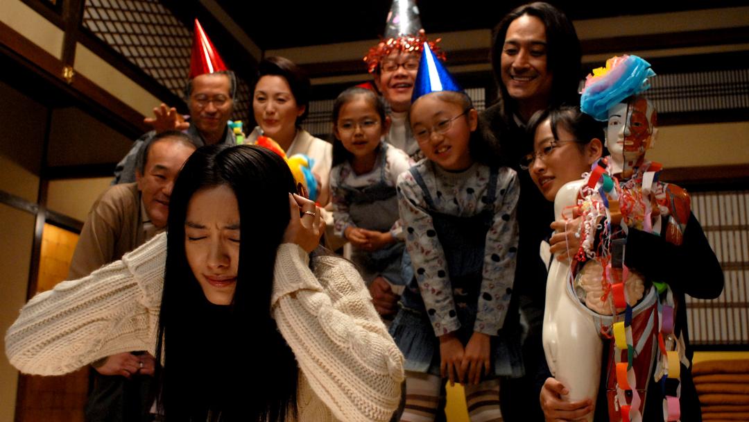 エラいところに嫁いでしまった！ 第07話 | 国内ドラマの動画配信はTELASA(テラサ)-見逃し配信＆動画が見放題