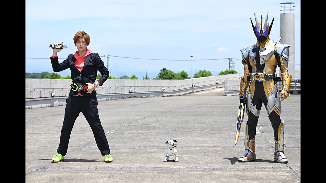 仮面ライダーゼロワン 第39話 | キッズ・特撮の動画配信はTELASA(テラサ)-見逃し配信＆動画が見放題